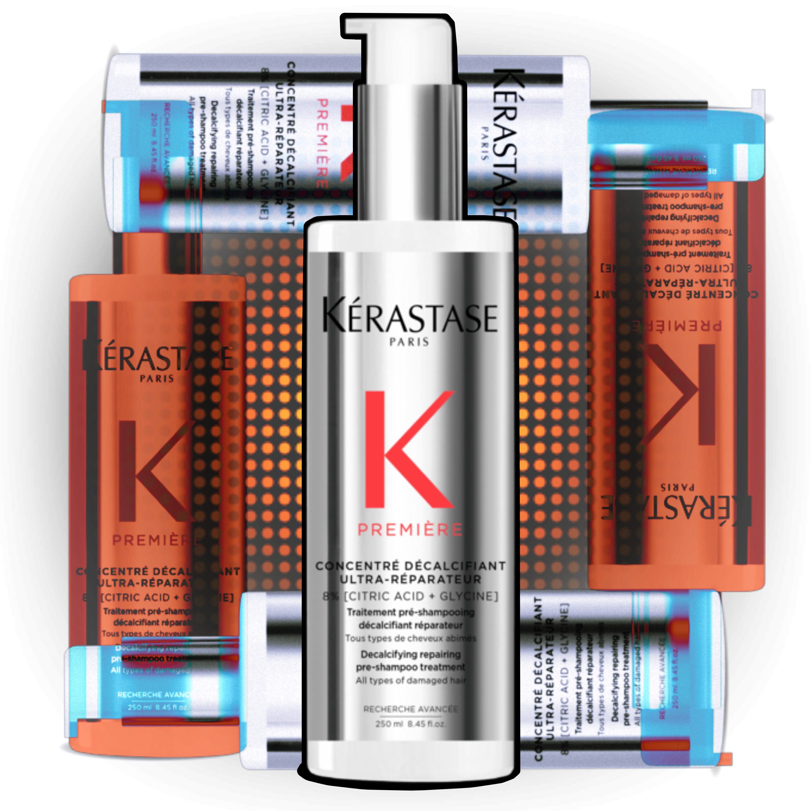 PREMIÈRE CONCENTRE PRE-SHAMPOO 250ML KÉRASTASE – The New Black